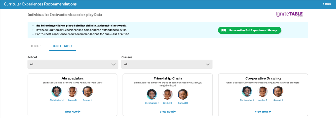 Using Insights by Hatch™ to Answer Key Questions About Children's Progress and Readiness